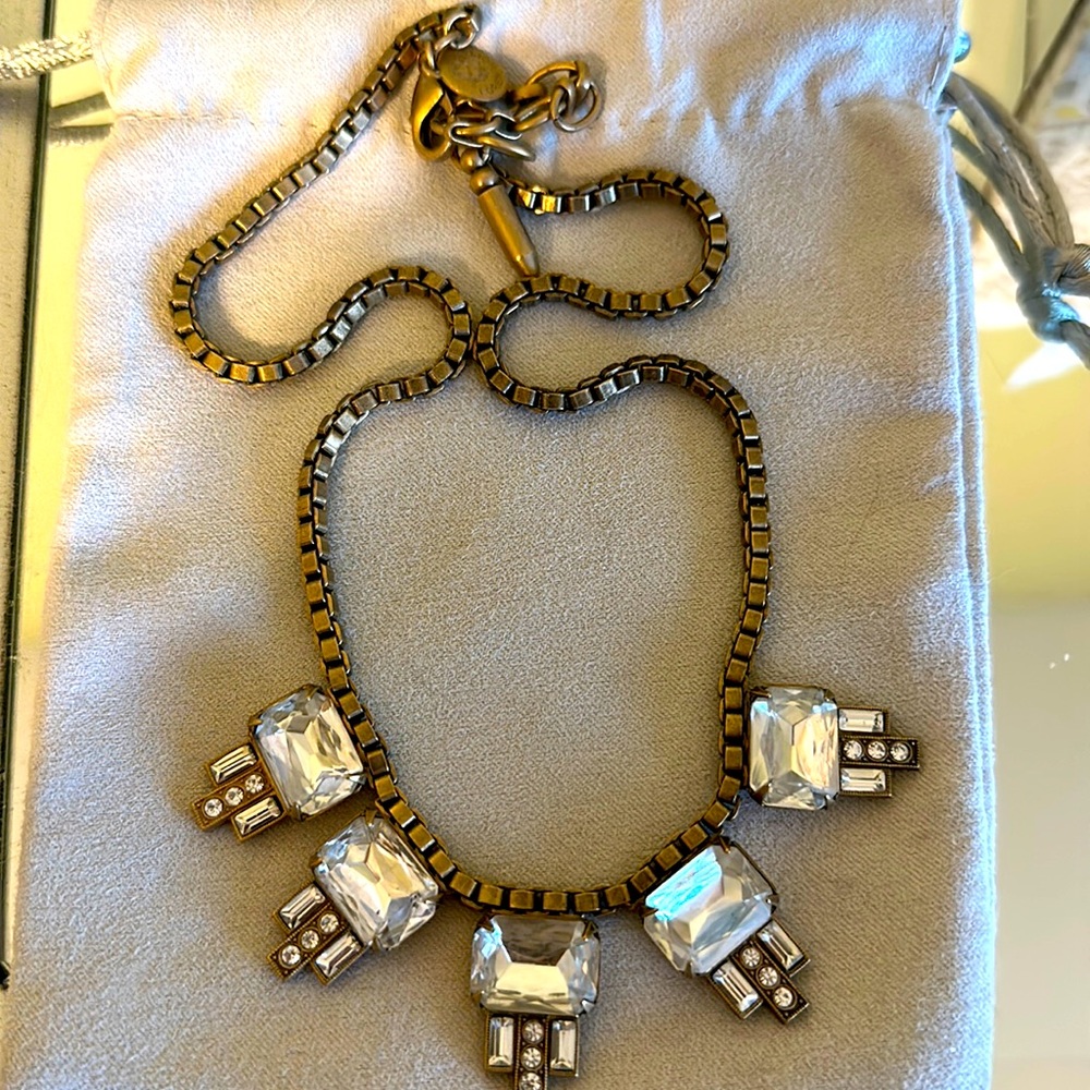 Loren Hope Necklace - Gem